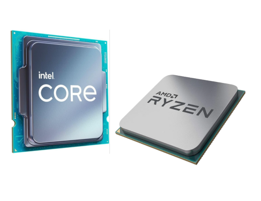 PCQ Online Collection - Shop Processors