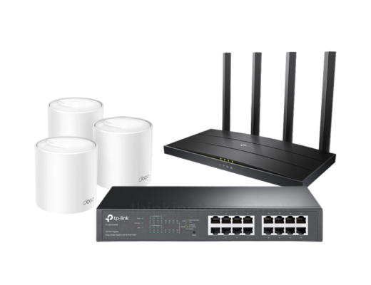 PCQ Online Collection - Shop Networking Products