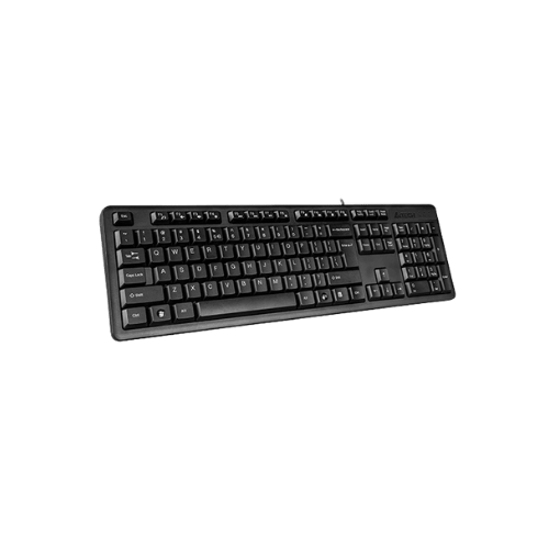 A4tech KK-3 Multimedia USB Keyboard – PCQ Online
